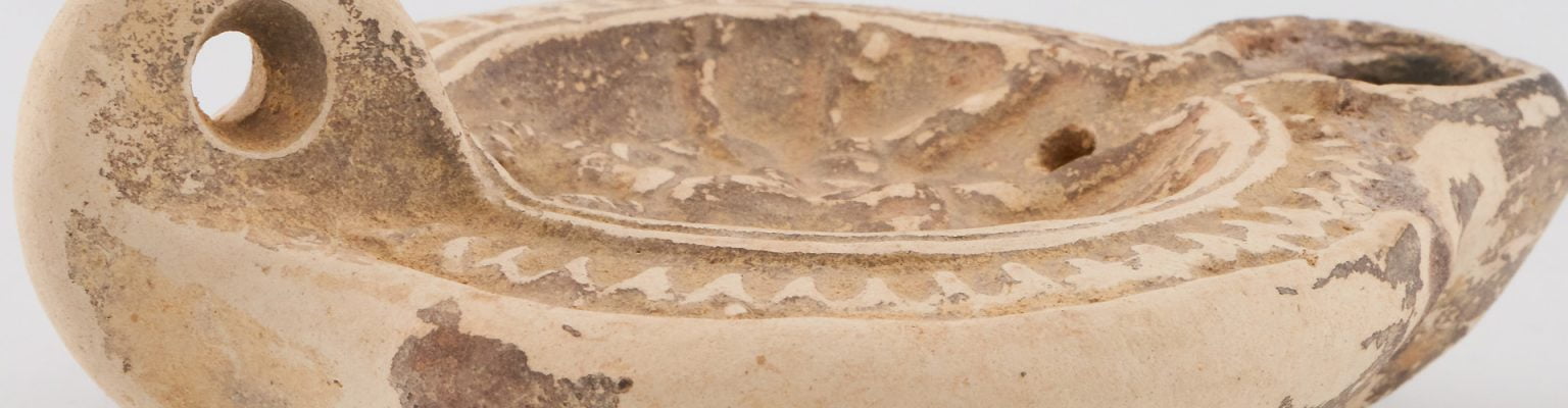 Ancient Stoneware And Pottery
