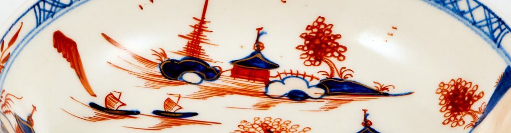 Lowestoft Porcelain
