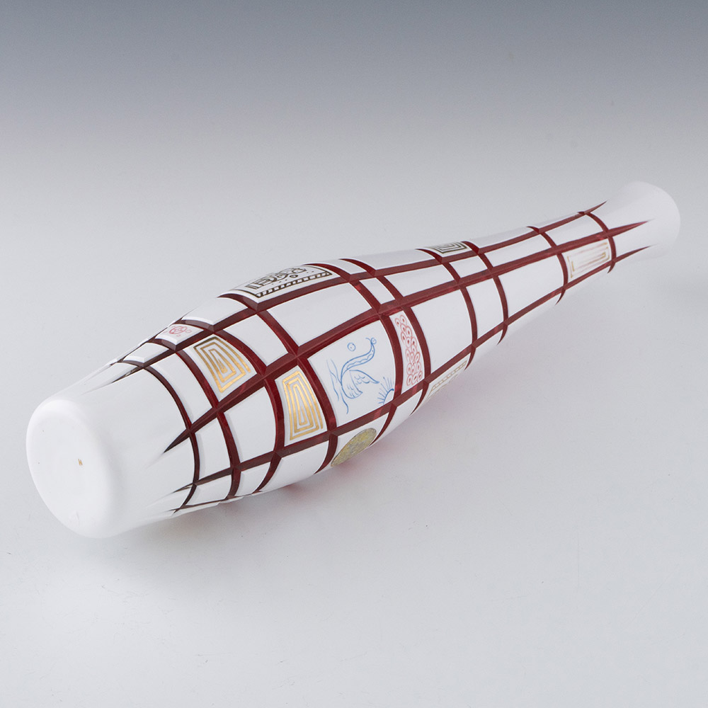 Jaroslav Lebeda Brussels Expo Bottle 1957