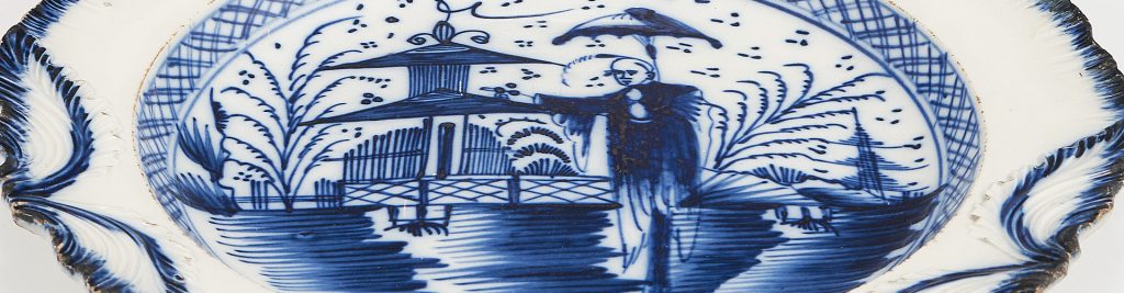 Pearlware and Creamware