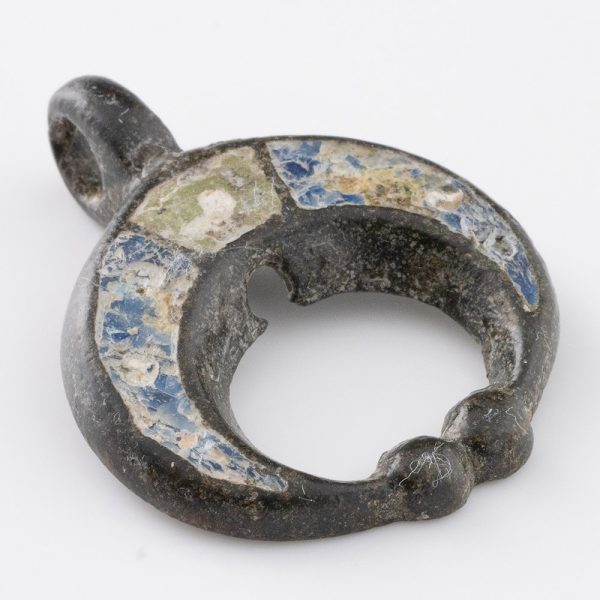 Roman Jewellery Copper Alloy Pendant 1st-4thCentury