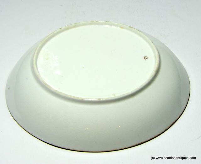 A New Hall Cup and Saucer, pattern 1092