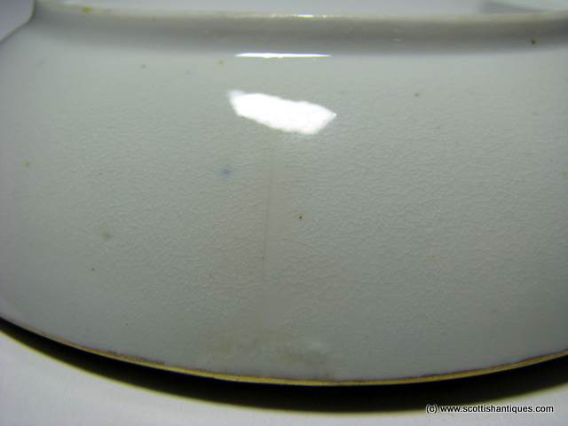 A New Hall Cup and Saucer, pattern 1092