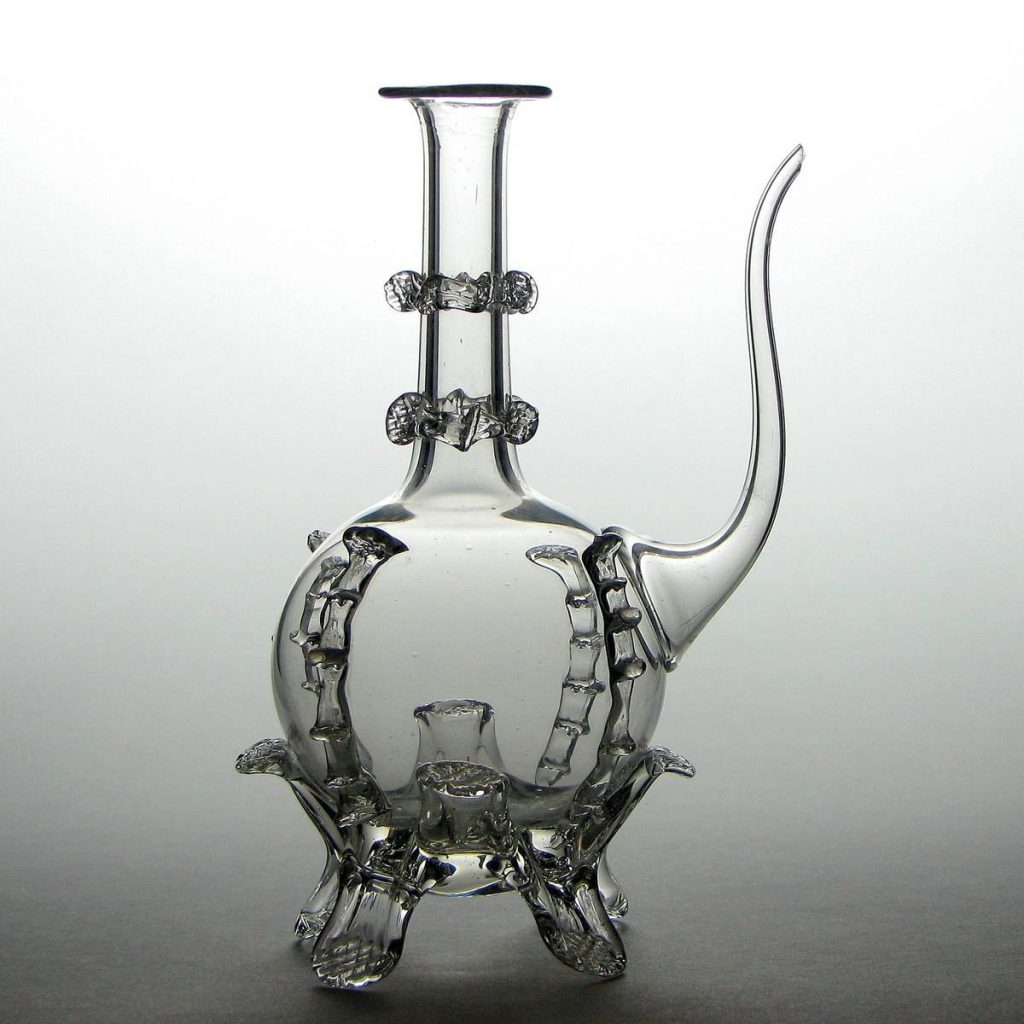 Georgian Cruet Sets Condiment Bottles - 18th century Georgian glass ...