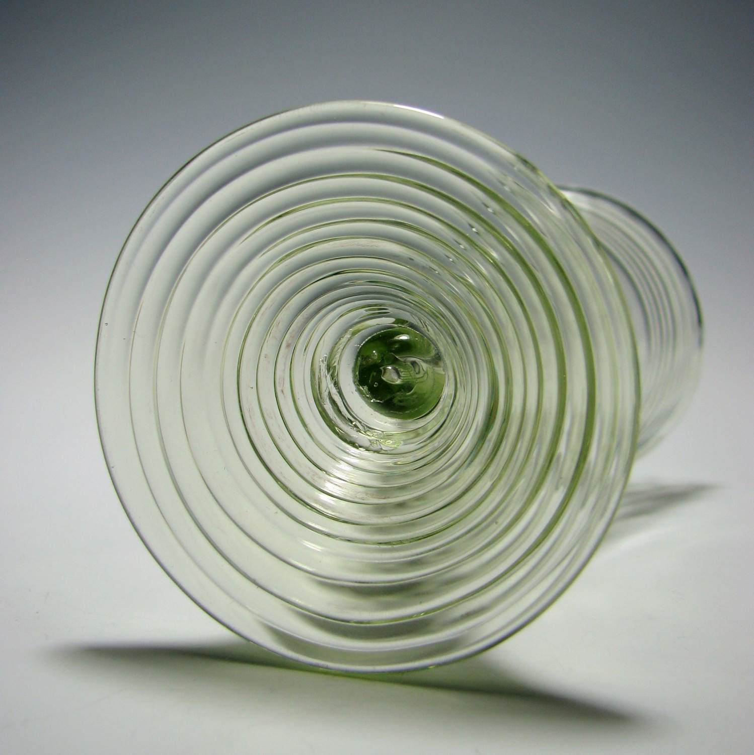 19th Century Ehrenfeld Ale Glass