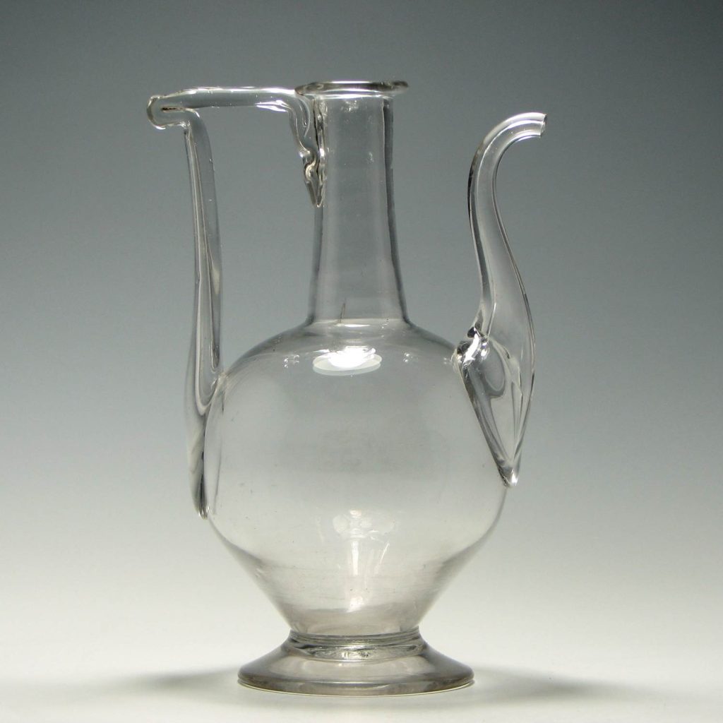 Georgian Cruet Sets Condiment Bottles - 18th century Georgian glass ...