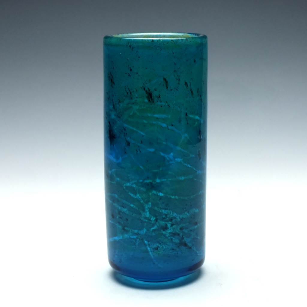Early Mdina Ming Vase c1975