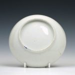 New Hall Porcelain Pattern 741 Tea Cup & Saucer c1800