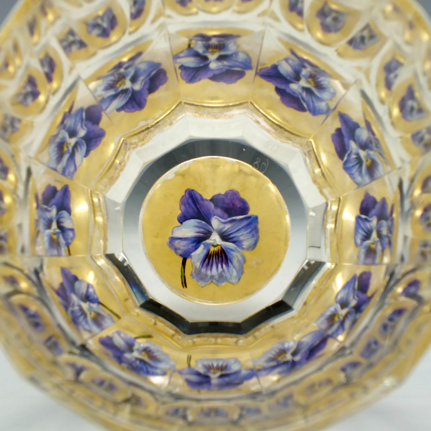 French Tumbler c1880