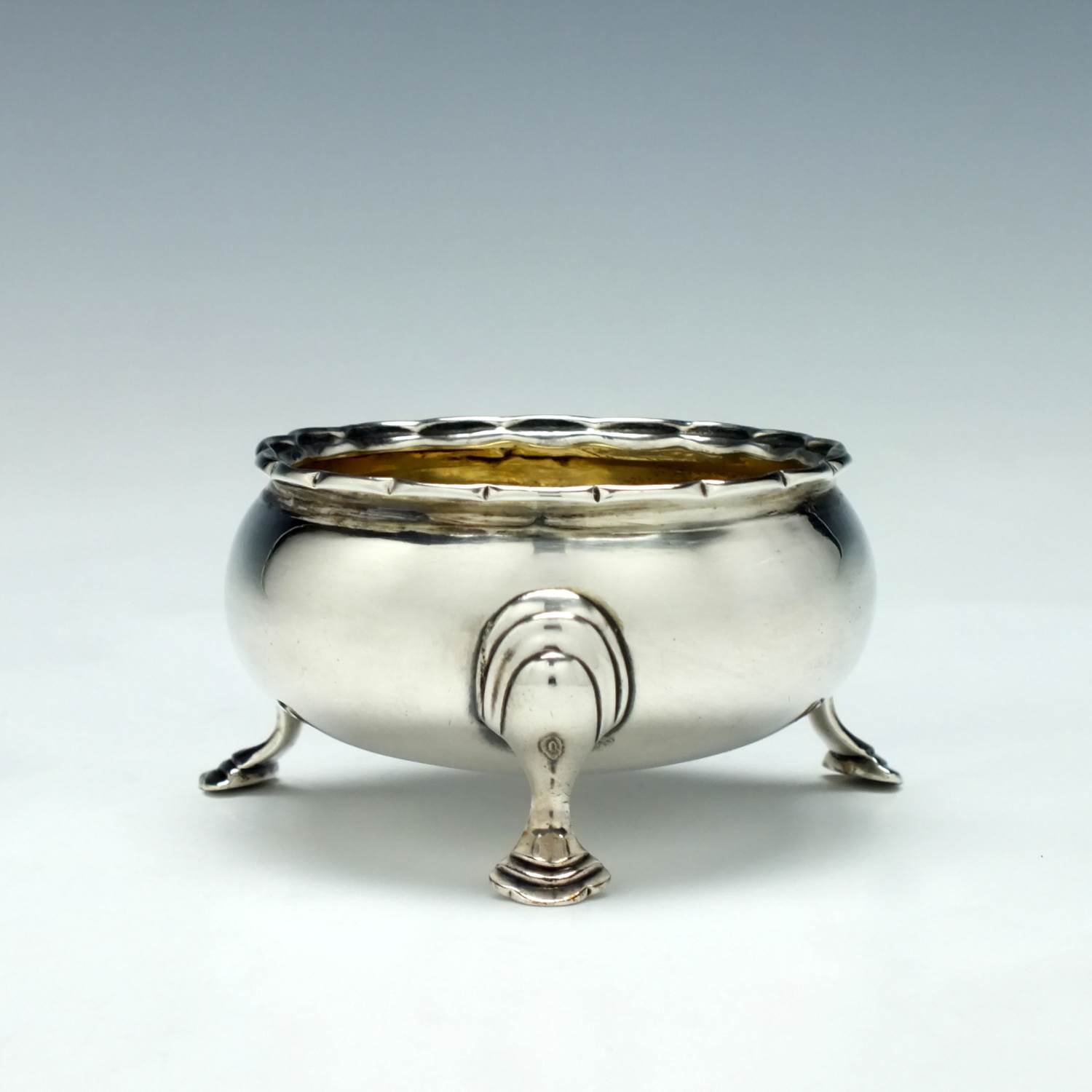 George II Silver Salt London 1746