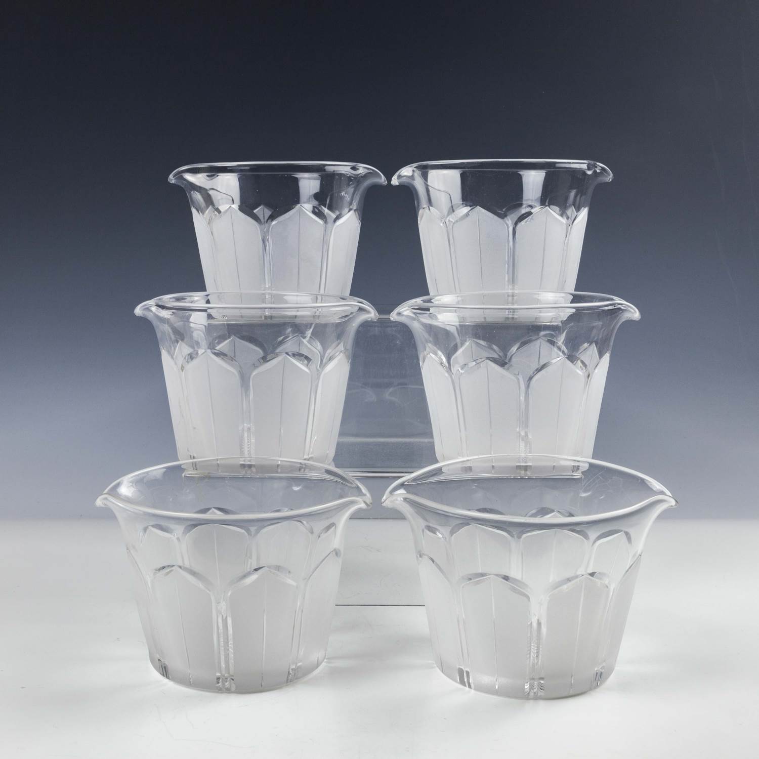 Victorian Dishes Bowls Wine Rinsers