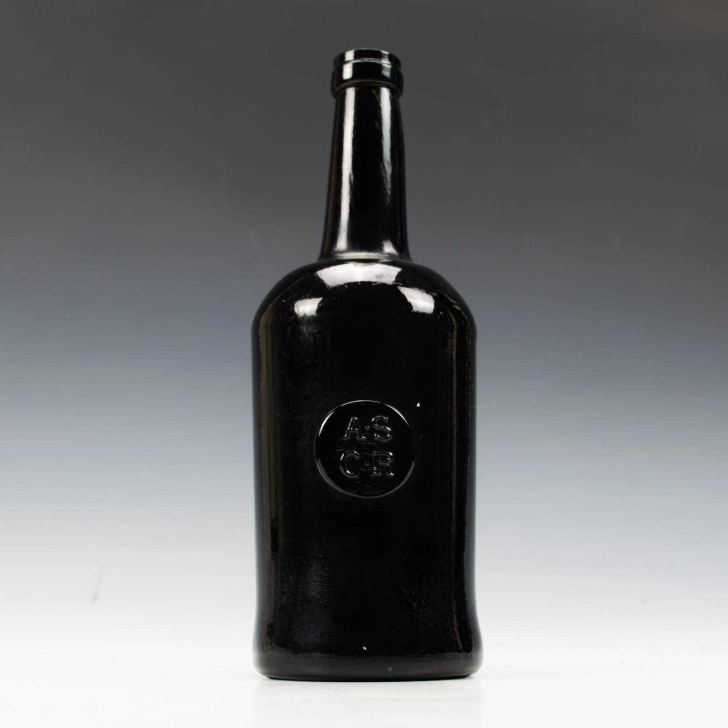 All Souls Common Room Sealed Bottle c1765