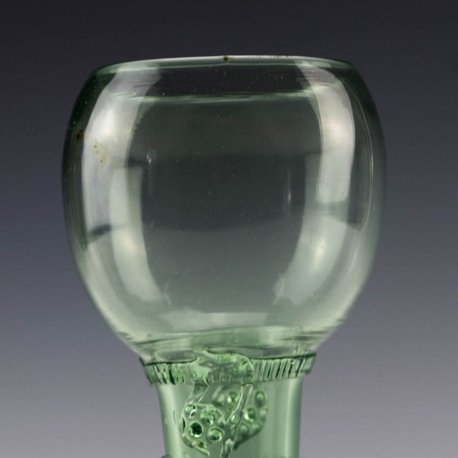 Seventeenth Century Dutch Roemer c1670