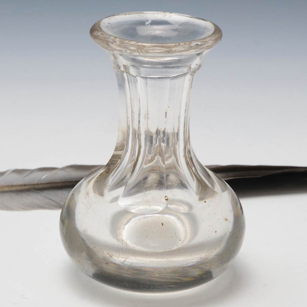 Victorian Quarter Gill Measure c1870