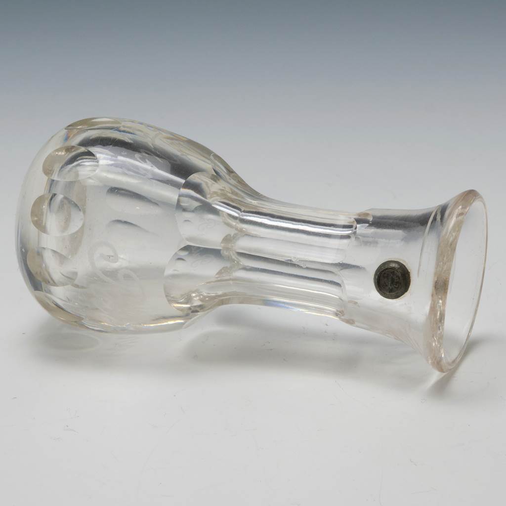 Richardson Patent Quarter Gill Measure c1875