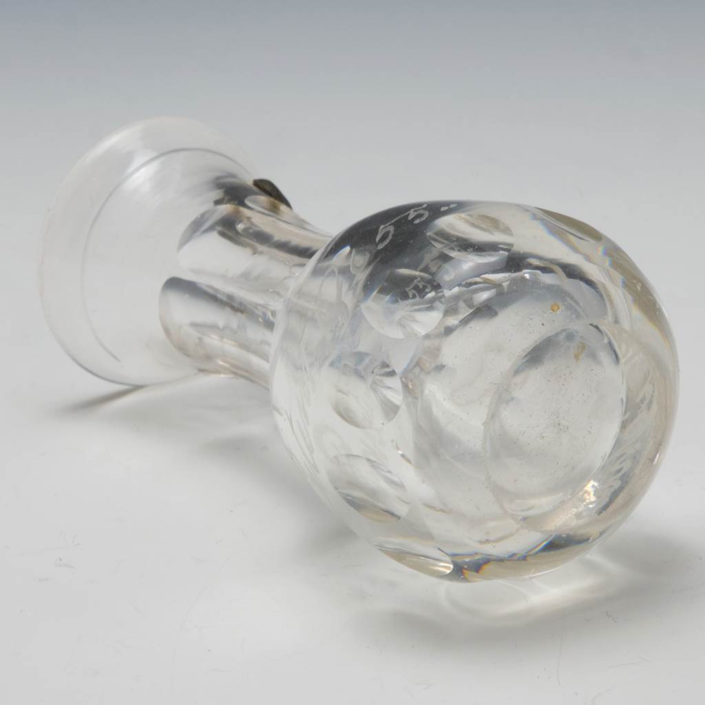 Richardson Patent Quarter Gill Measure c1875