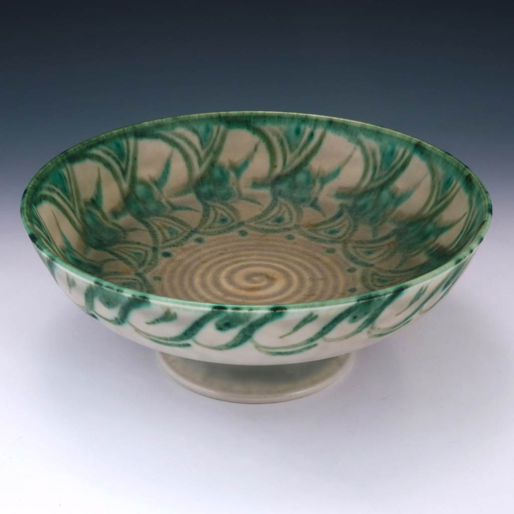 Pilkingtons Royal Lancastrian Bowl 1928-38