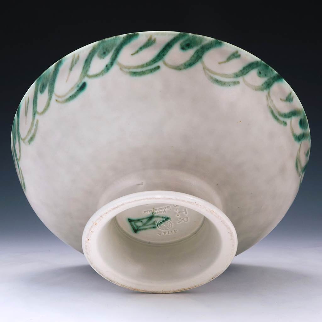 Pilkingtons Royal Lancastrian Bowl 1928-38