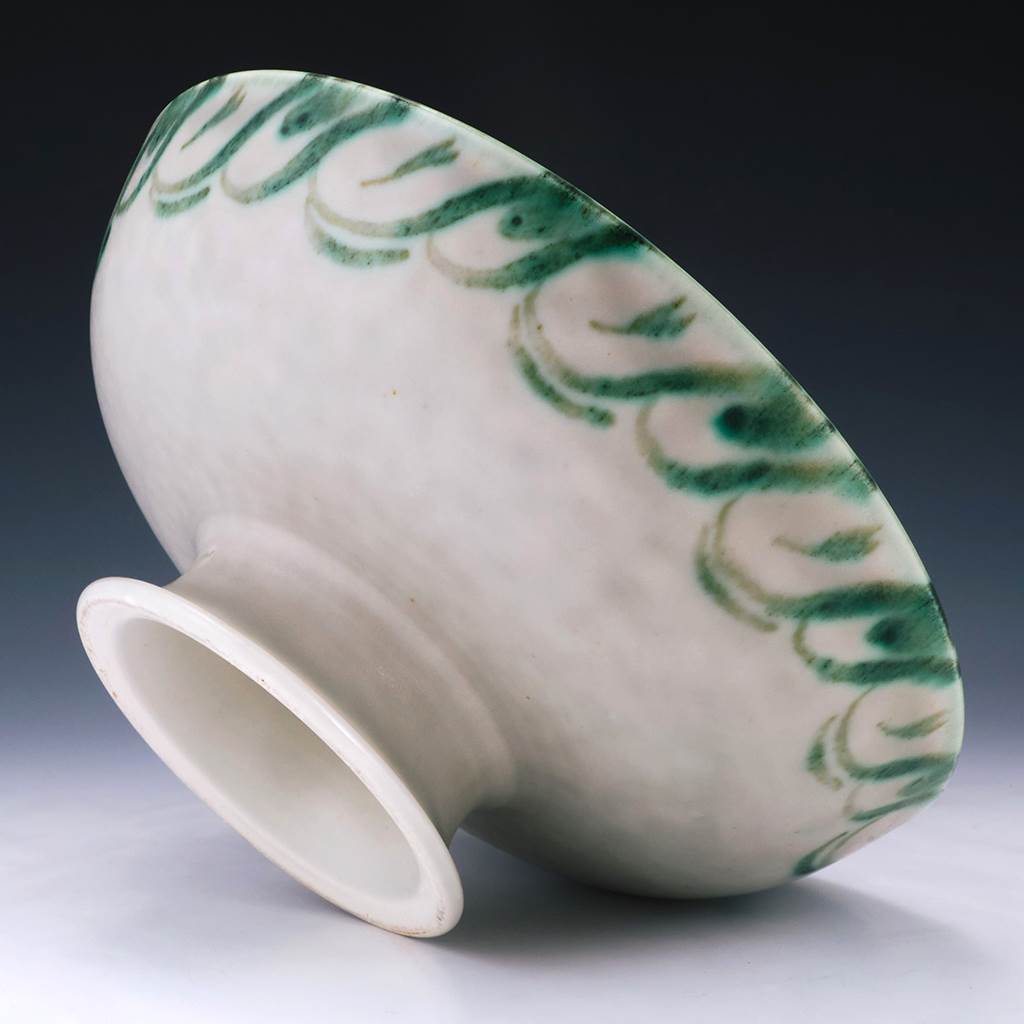 Pilkingtons Royal Lancastrian Bowl 1928-38