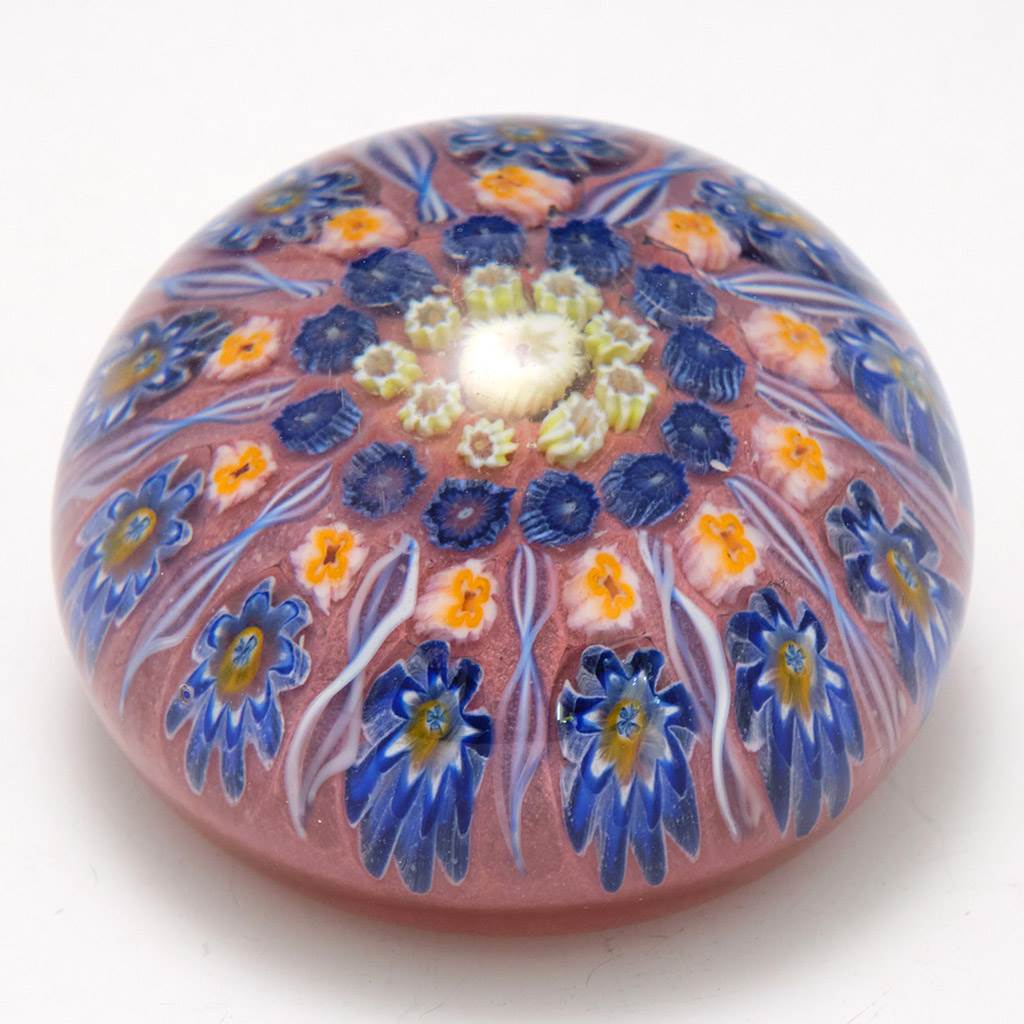 A Strathearn Paperweight c1970