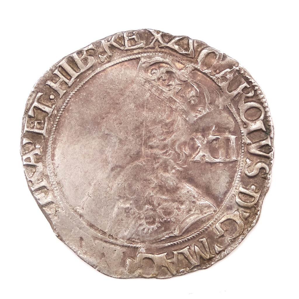 Charles I Coin – Shilling – Tower Mint 1639-1640