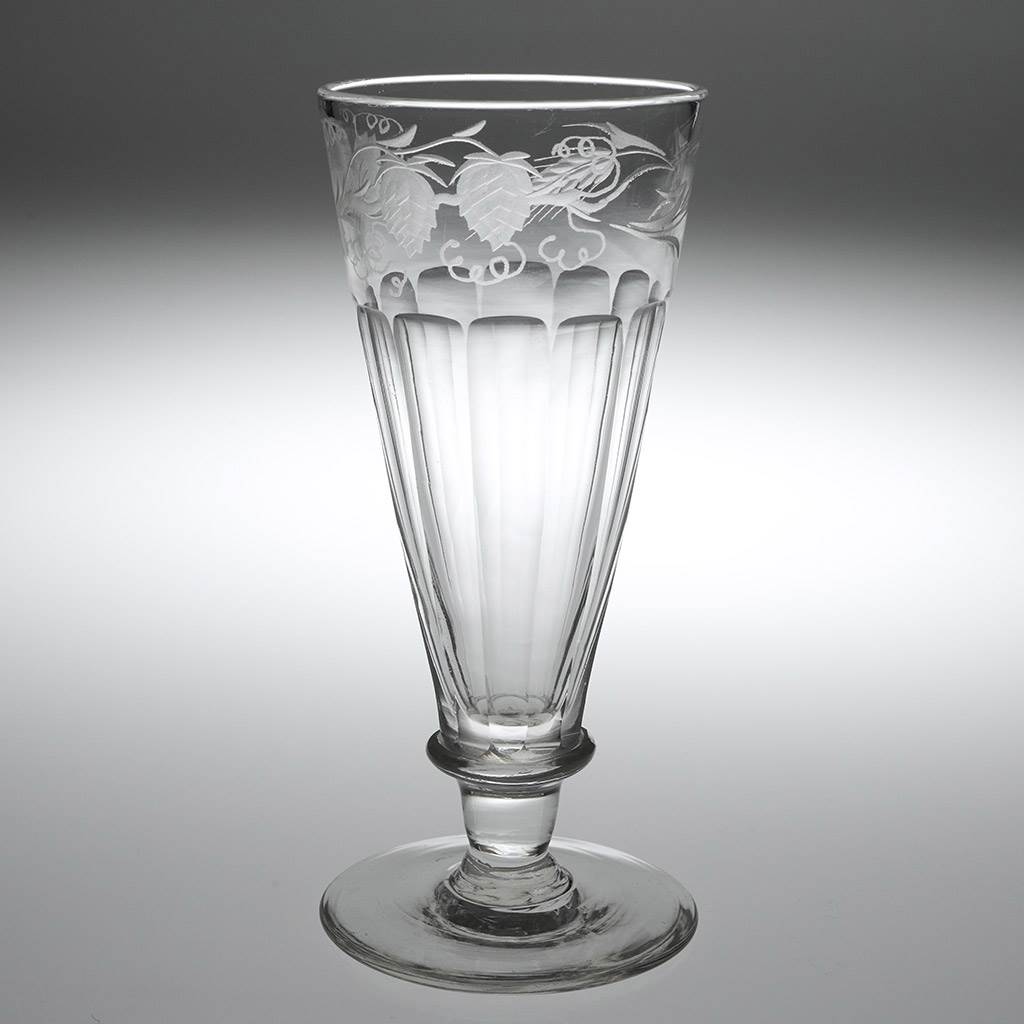 Victorian Ale Glasses