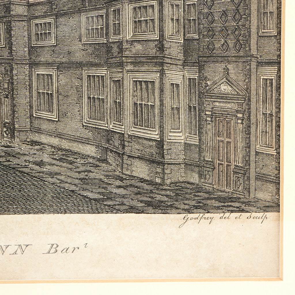 Richard Bernard Godfrey (1728 – 1795): Sisinherst Kent – The Property ...