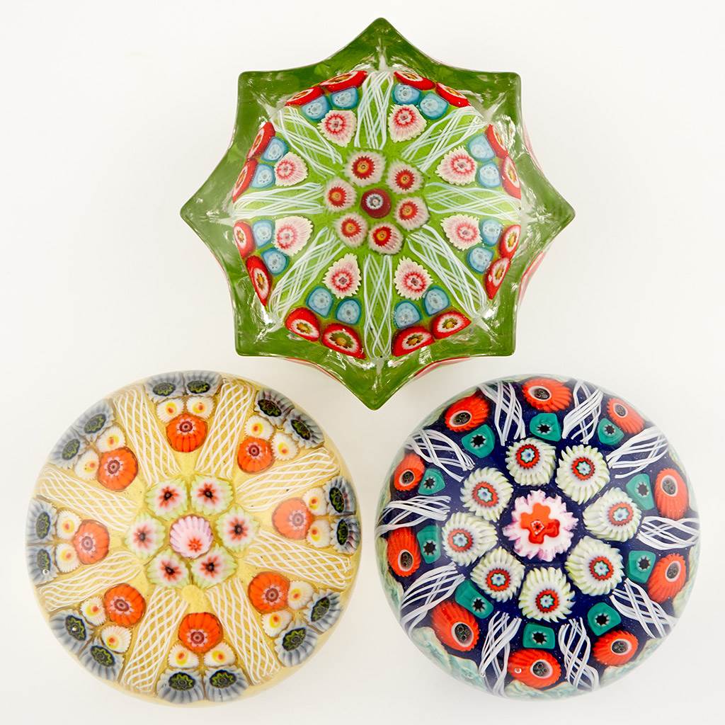 Strathearn Paperweights