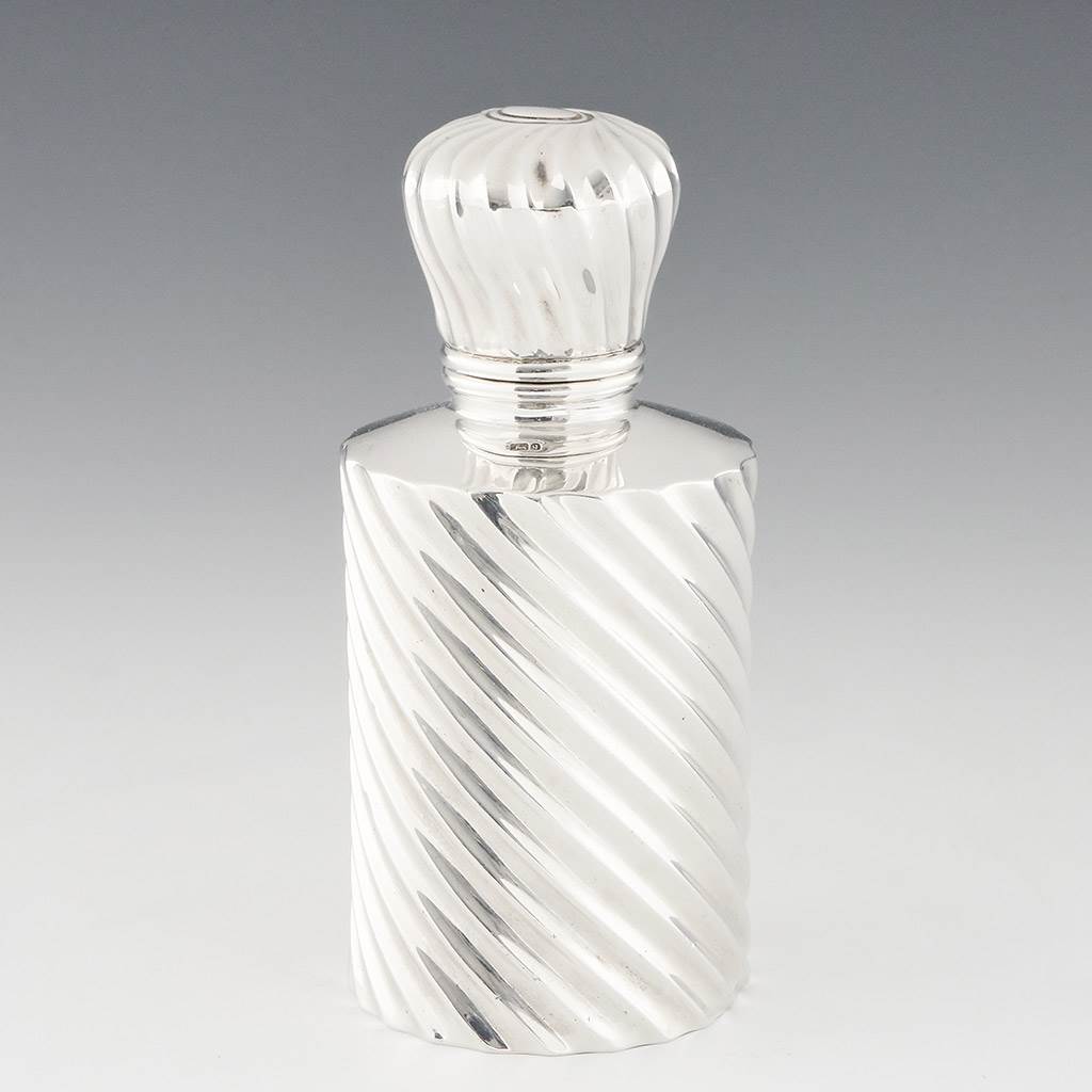 Victorian Perfume Bottles