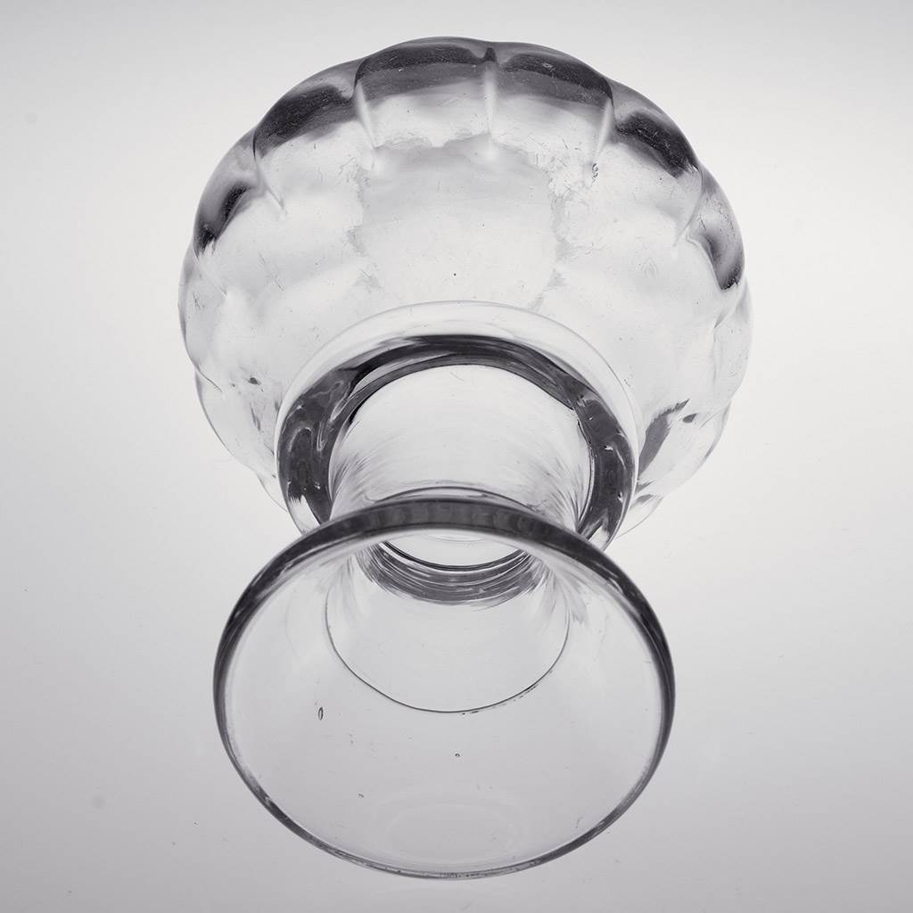 Victorian English Quarter and One Gill Spirit Measures c1880