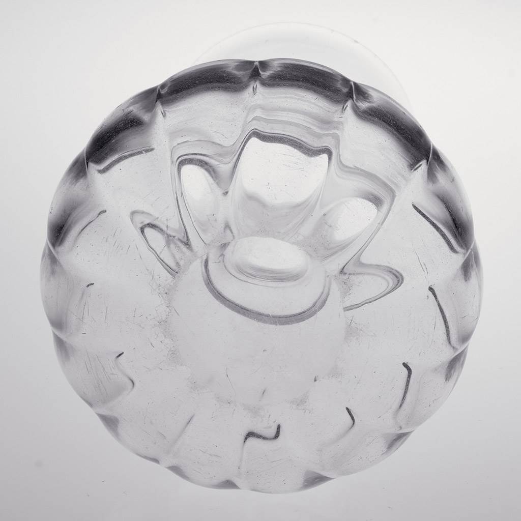 Victorian English Quarter and One Gill Spirit Measures c1880