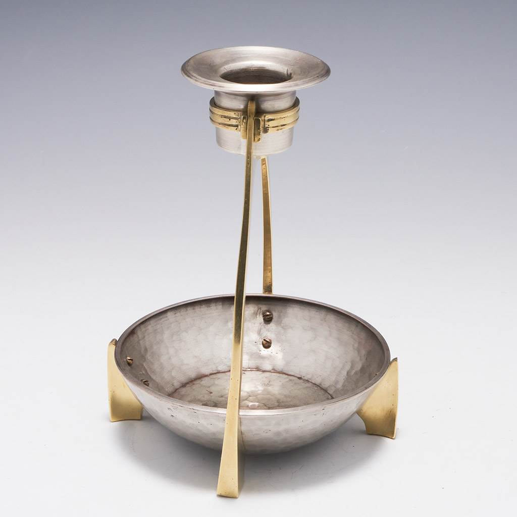 A WMF Candlestick 1905-10