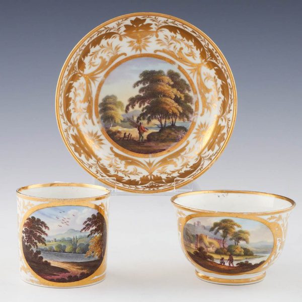 Derby Porcelain