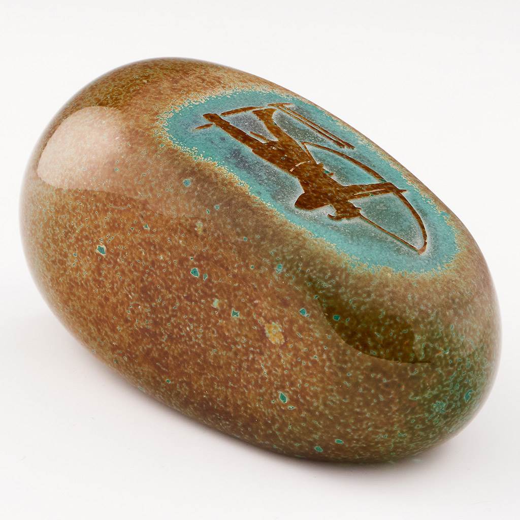 Caithness Paperweight Robin Hood British Myths and Legends