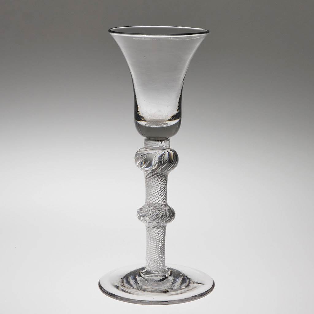 Composite Stem Wine Glasses
