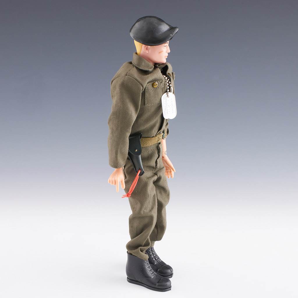 First Edition Palitoy Boxed Action Man Talking Commander 1968