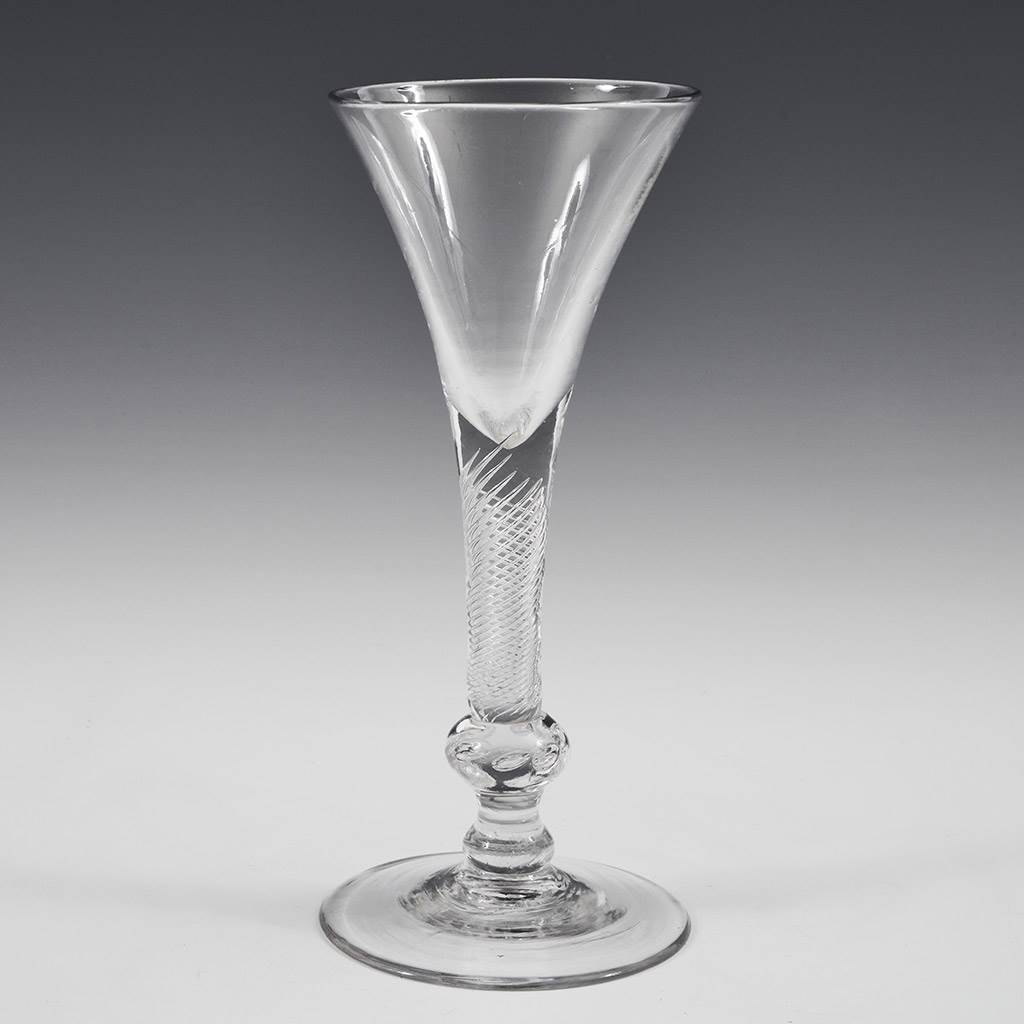 Composite Stem Wine Glasses
