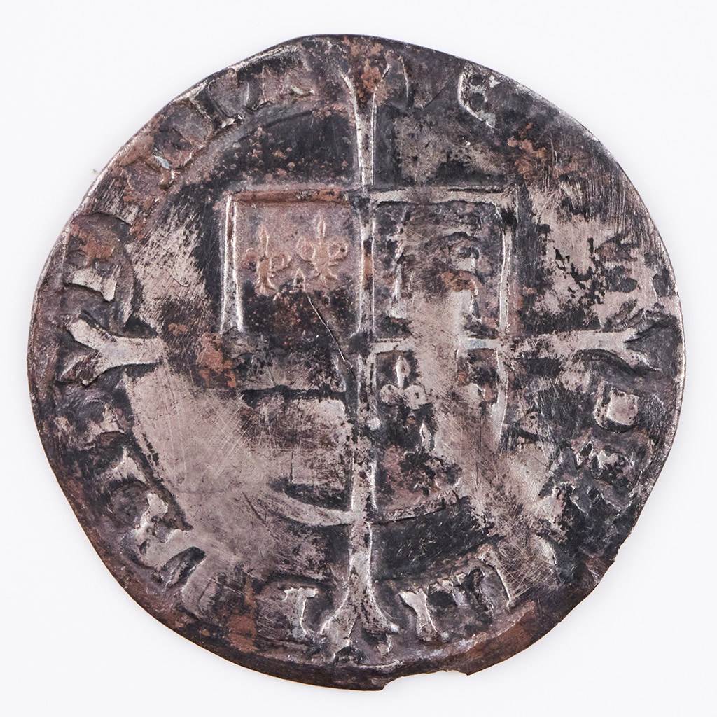 Mary I Coin – Silver Groat Pomegranate Mint Mark 1553-1554