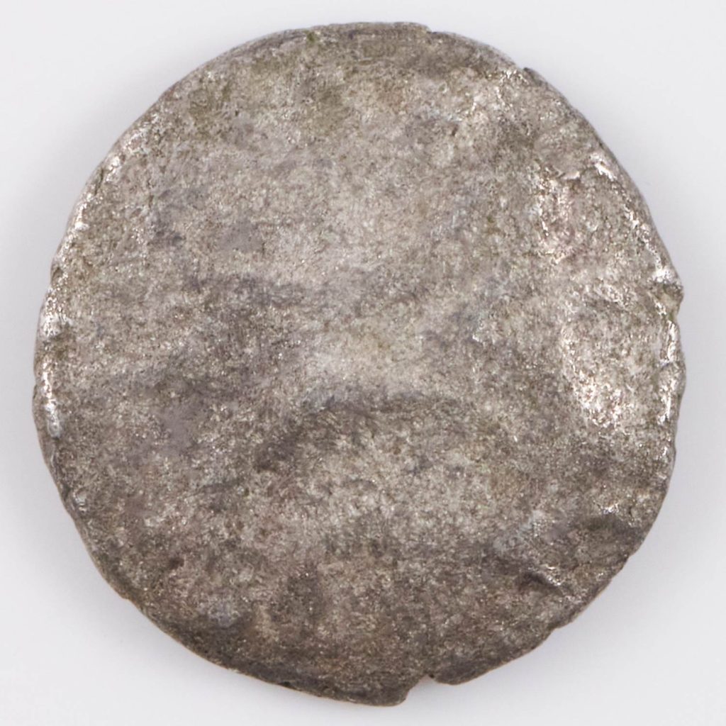 Celtic Iceni Tribe ECEN Corn Ear Type Silver Unit 1st Century AD