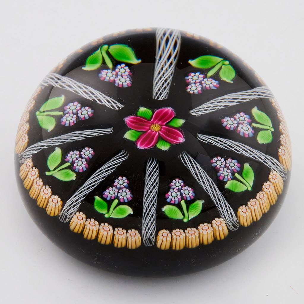 Perthshire Paperweight First Annual Collectors Edition 1998
