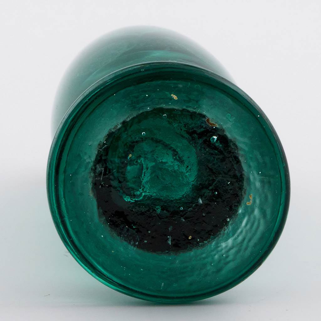 A Victorian Two Flower Dump Paperweight c1880