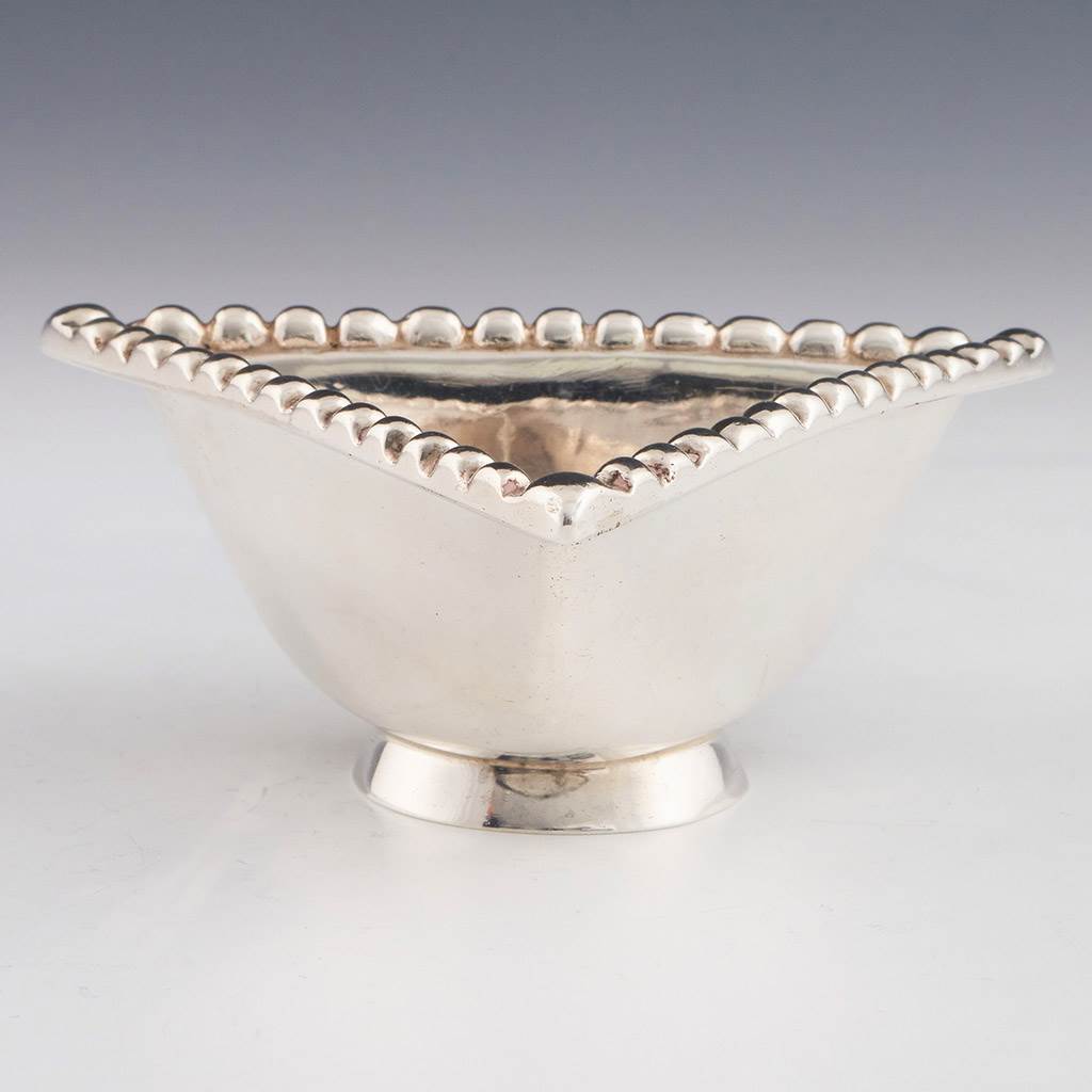 A Traprain Treasure Bowl Edinburgh 1930