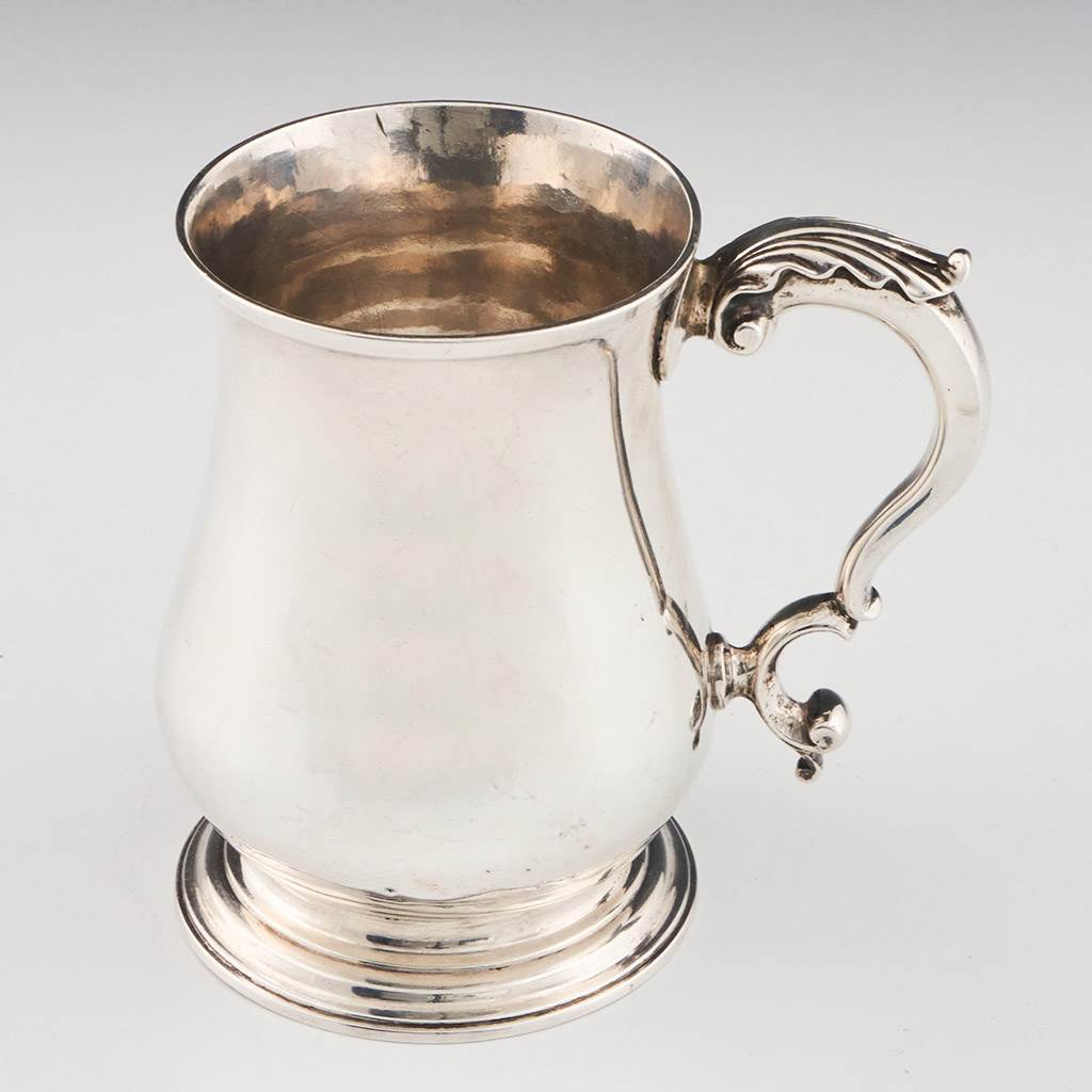 Silver Tankards