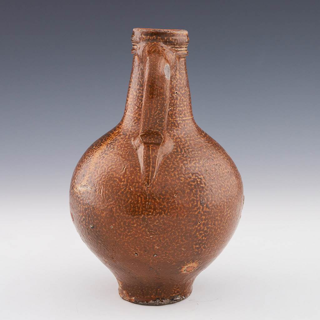 Bartmann or Bellarmine Jug c1675