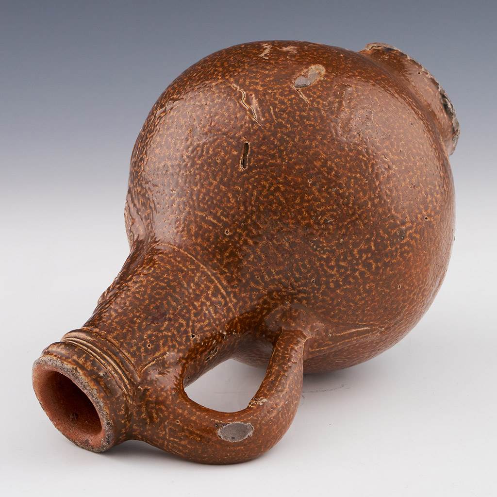 Bartmann or Bellarmine Jug c1675