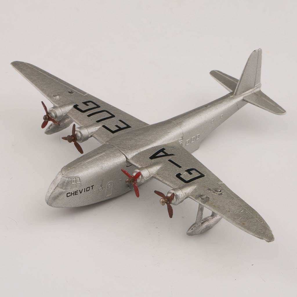 Dinky Empire Flying Boat – model 60r code A2220