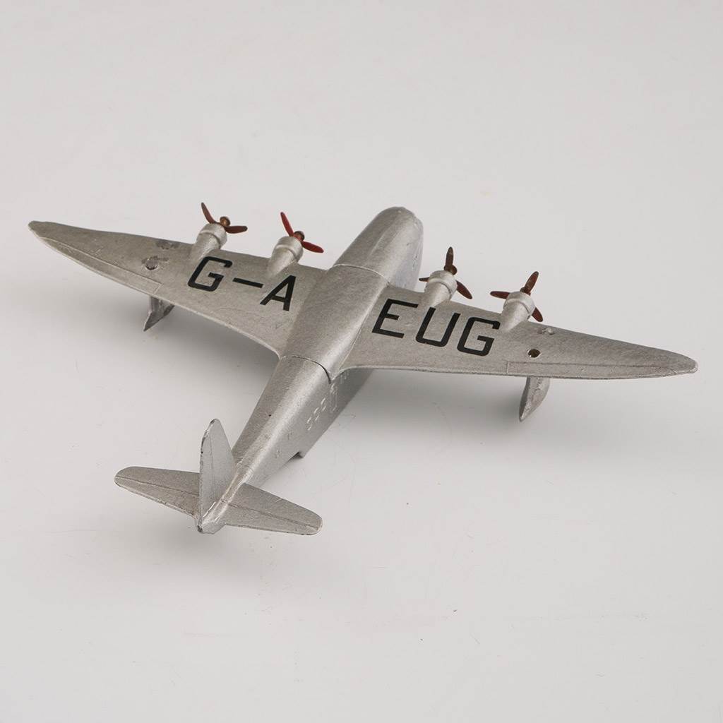 Dinky Empire Flying Boat – model 60r code A2220