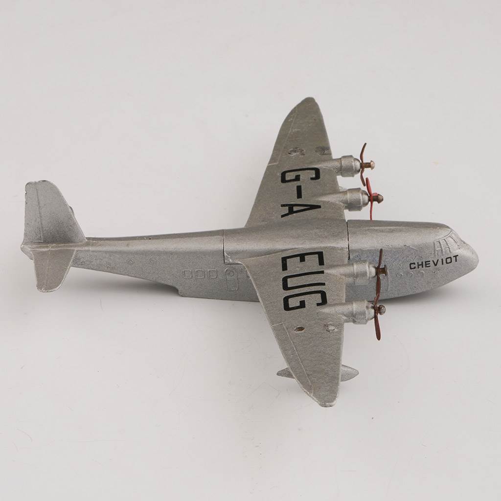Dinky Empire Flying Boat – model 60r code A2220