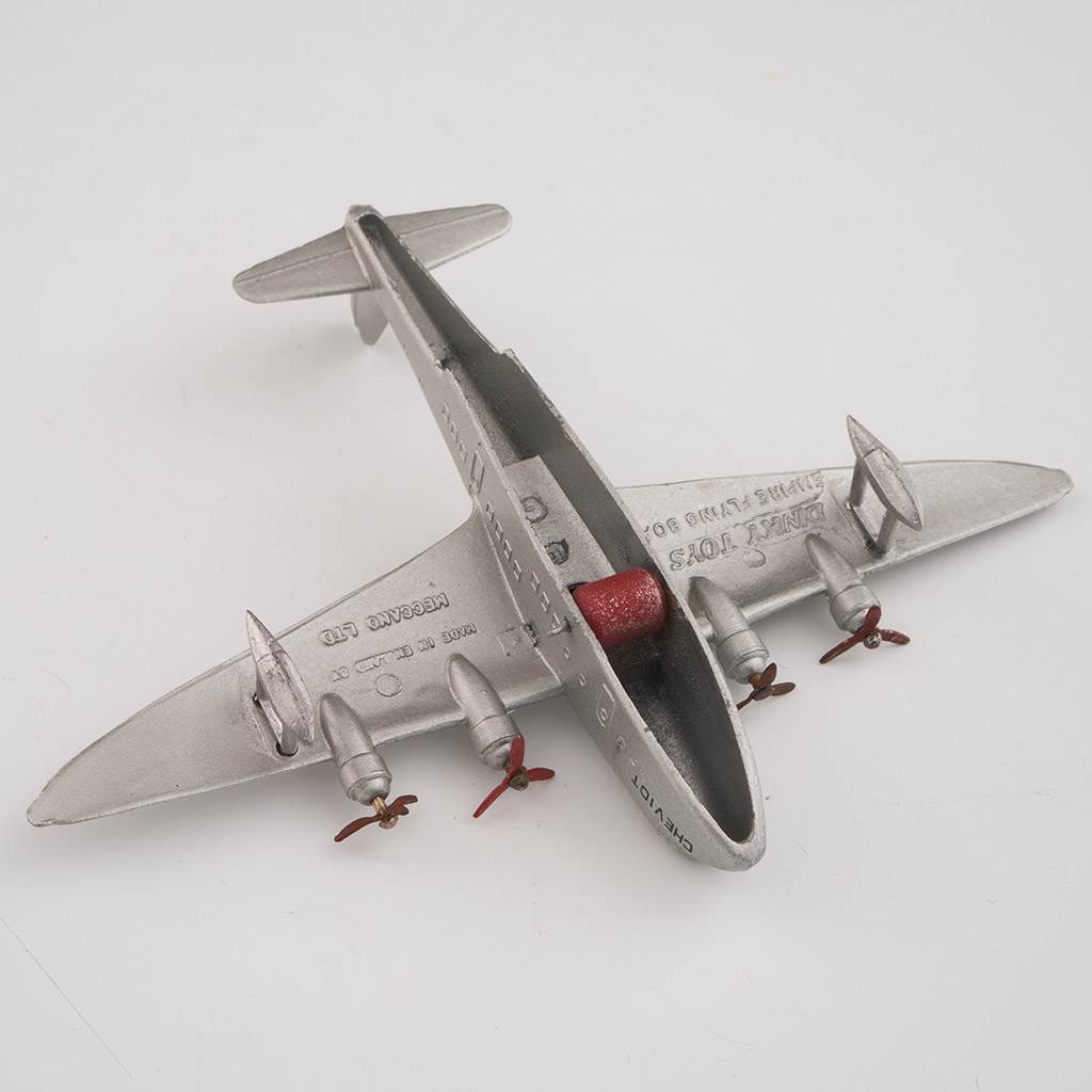 Dinky Empire Flying Boat – model 60r code A2220