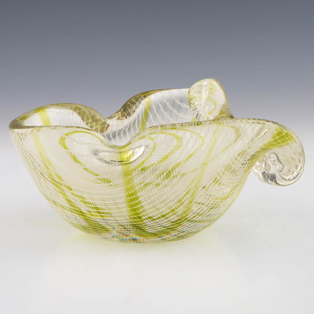 Harrach Harrtil Bowl Milan Metelak and Milos Pulpitel 1955